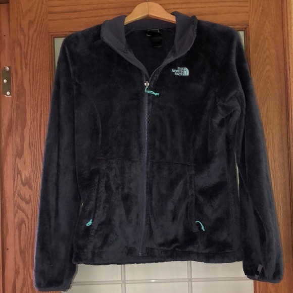 The North Face | Jackets & Coats | The North Face Fuzzy Jacket | Poshmark